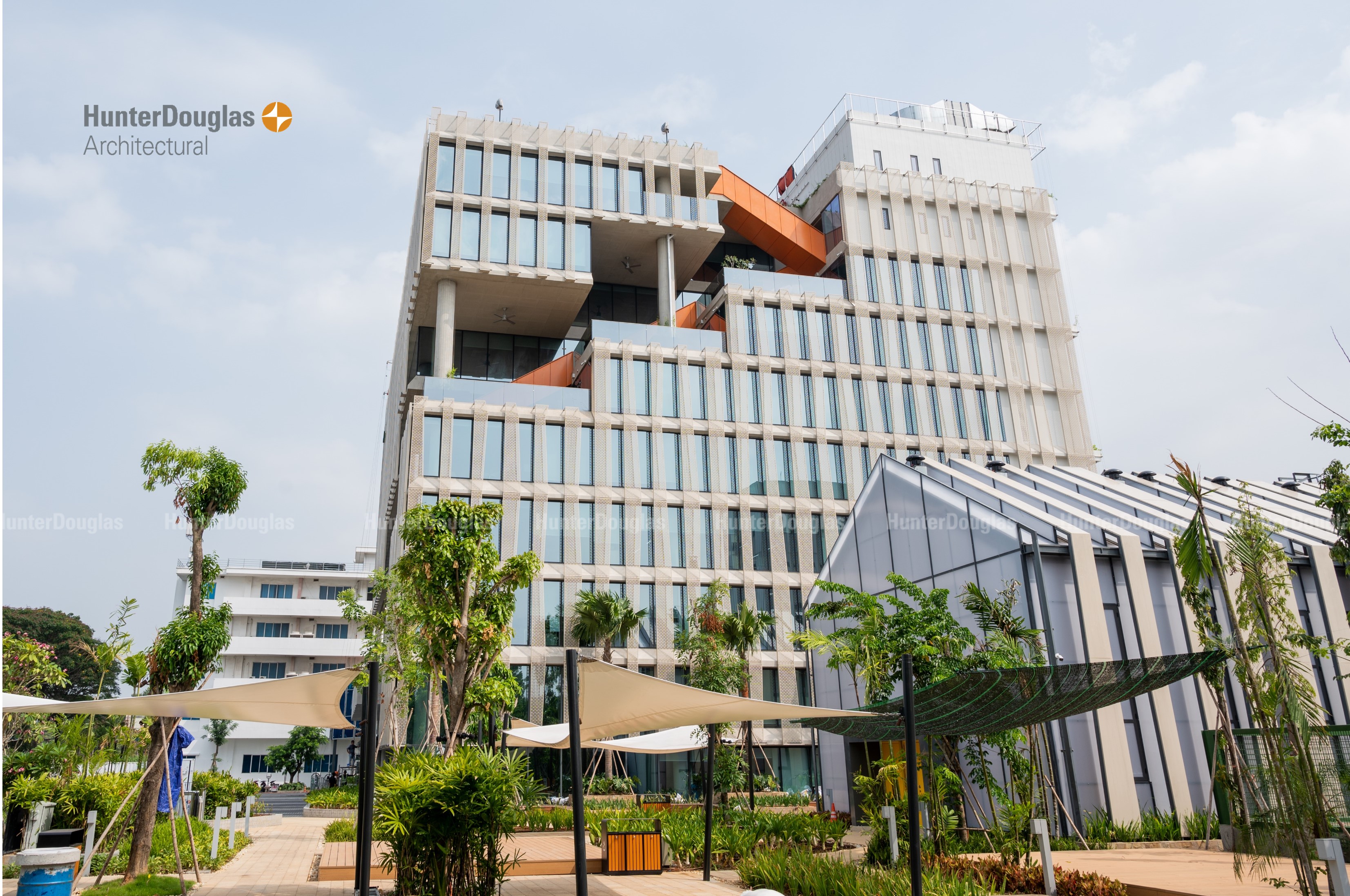 Project - CP Office Vietnam