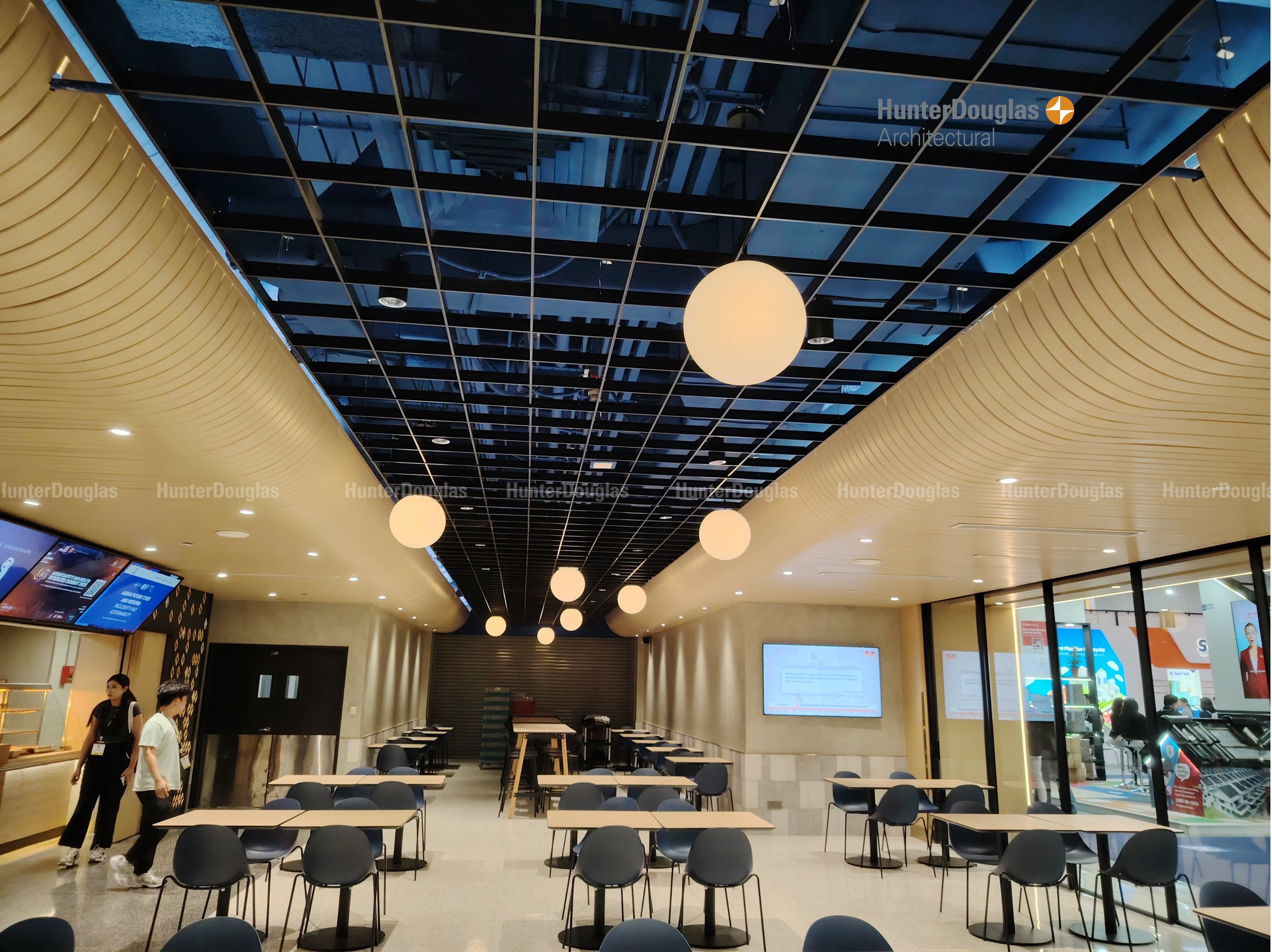Project - KLCC Convention CTR Restaurant Malaysia