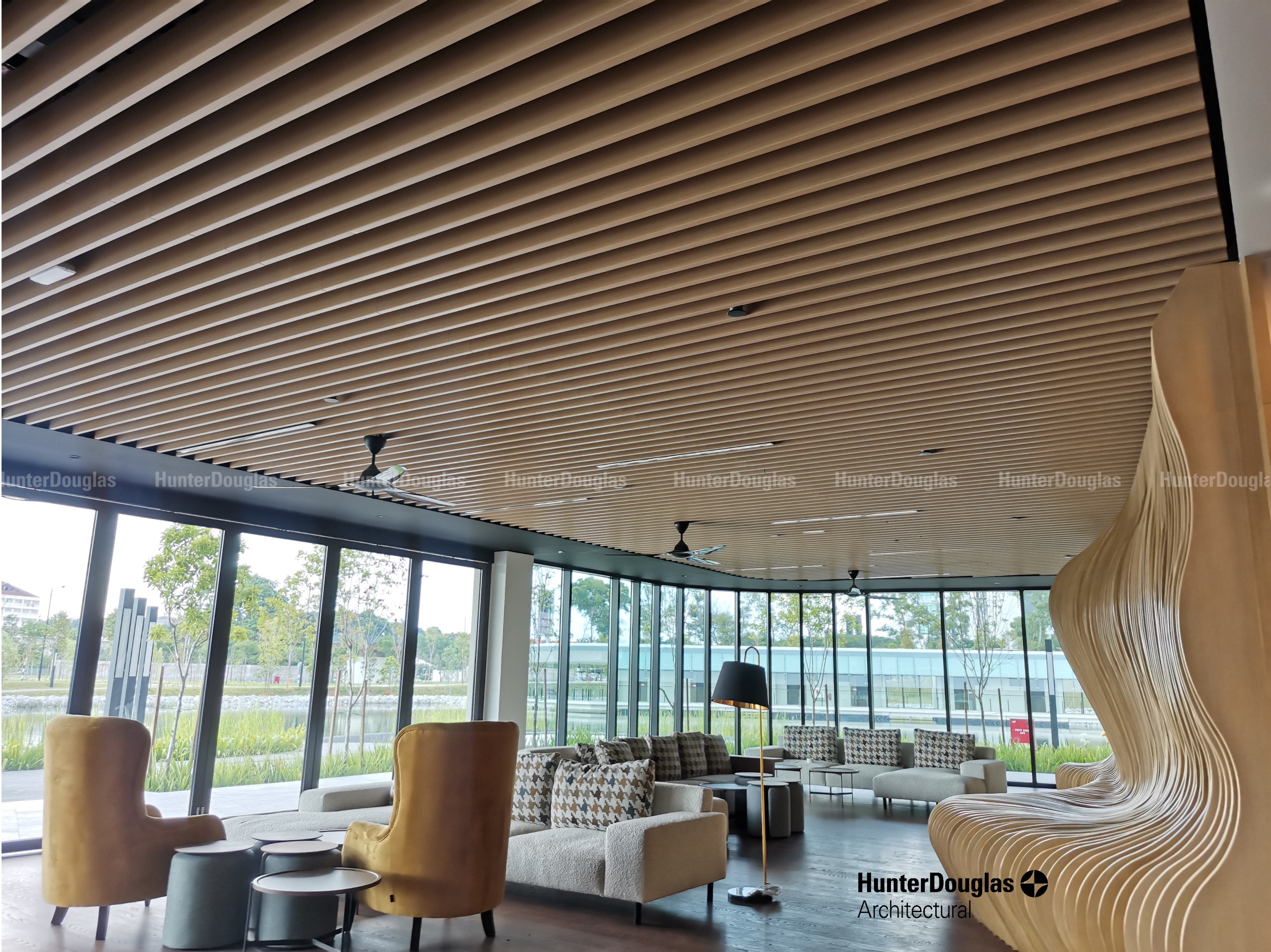 Project - Petronas Leadership Centre Bangi Malaysia
