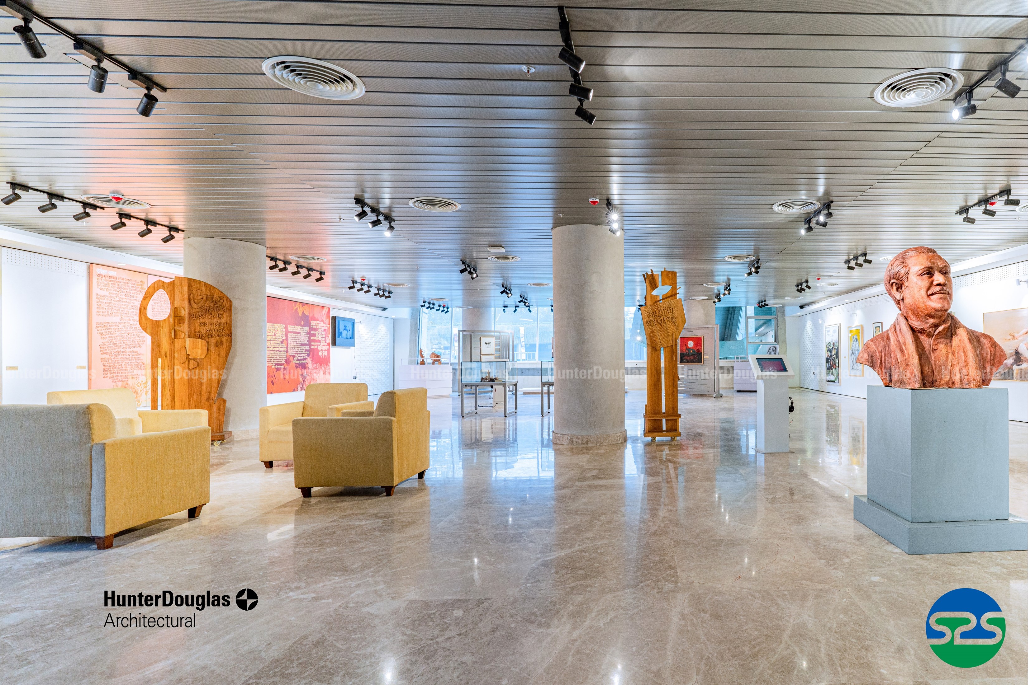 Project - Bangabandhu Military Museum (BMM) Bangladesh