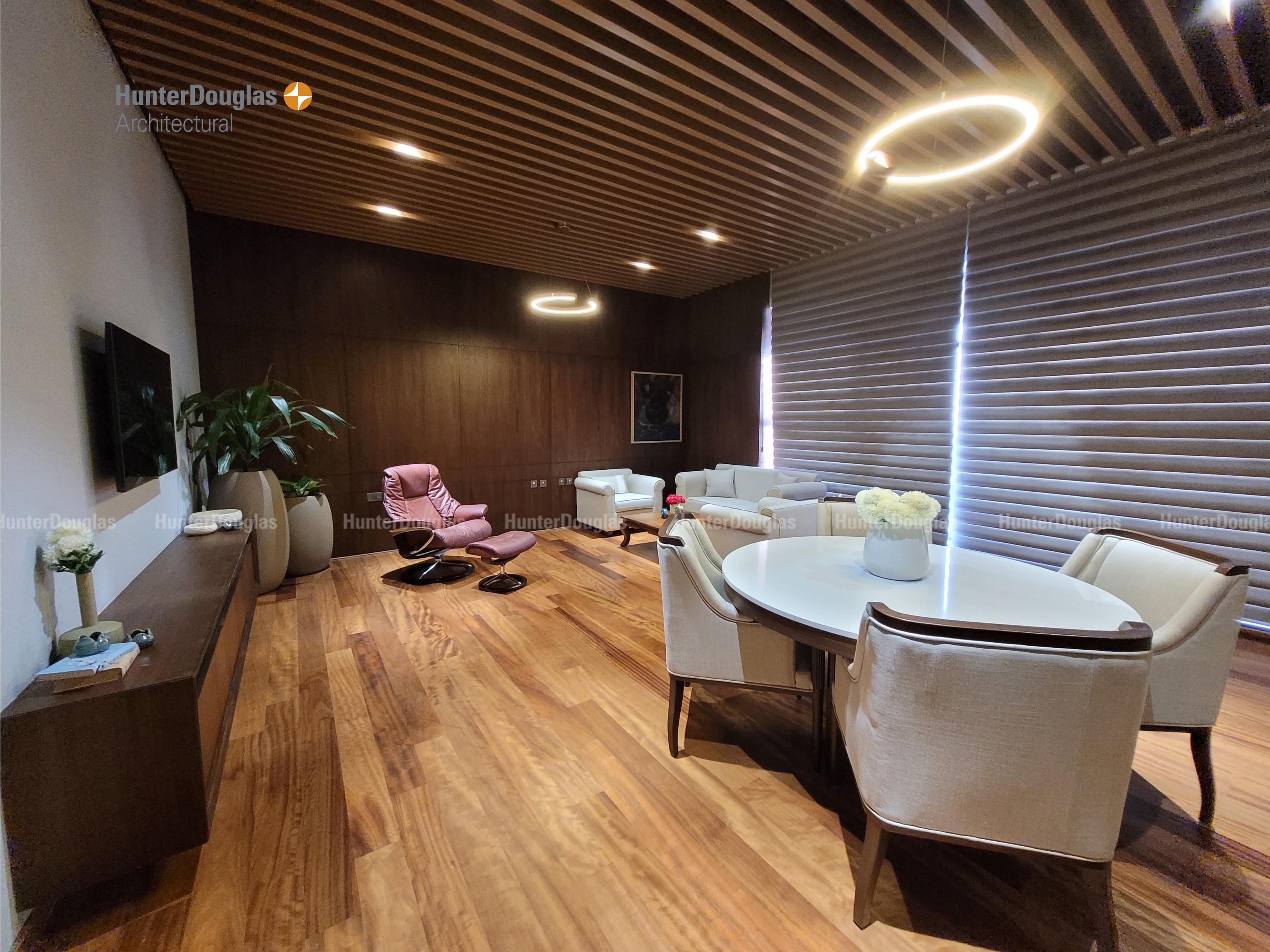 Architectural Products Hunter Douglas Vietnam (Việt Nam) Projects