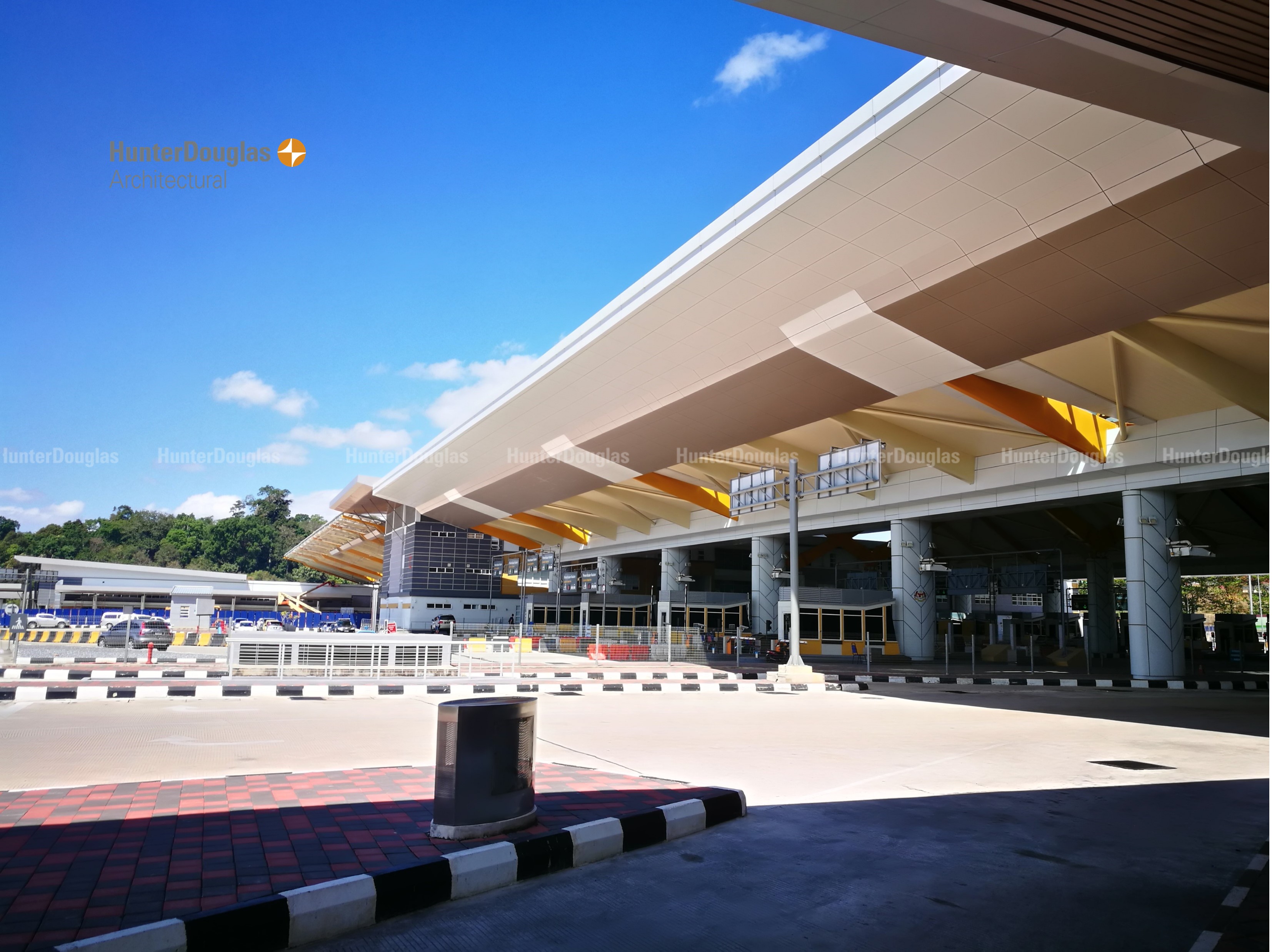 Project - ICQS Bukit Kayu Hitam Malaysia