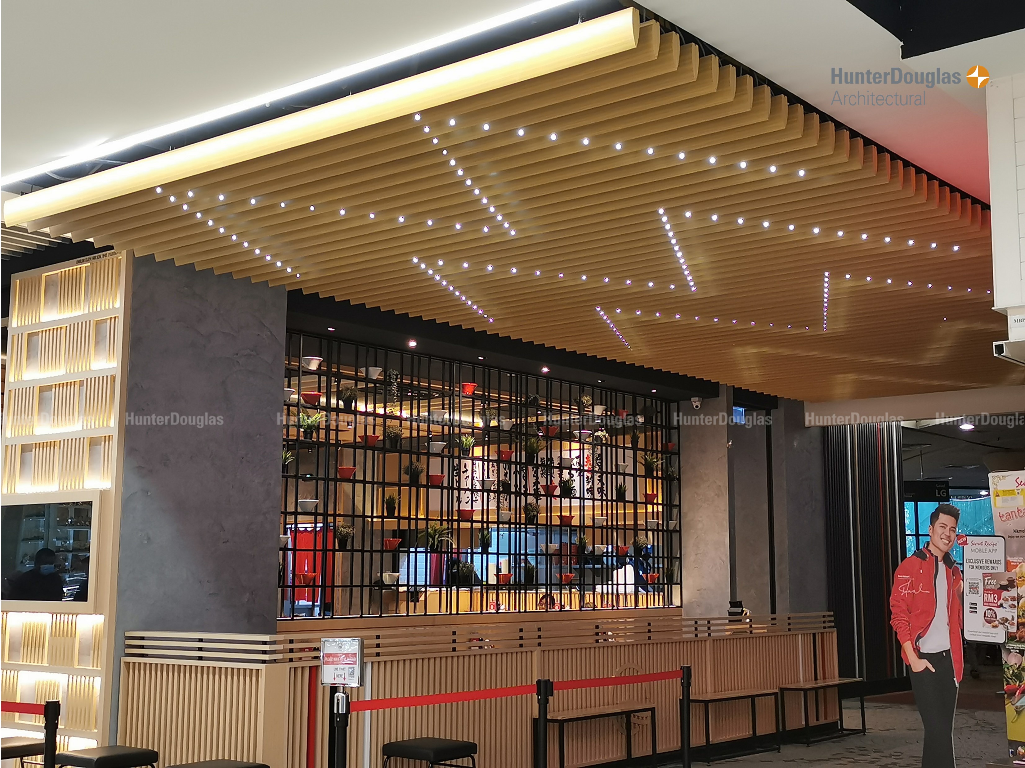 Project - One Utama Shopping Mall Malaysia
