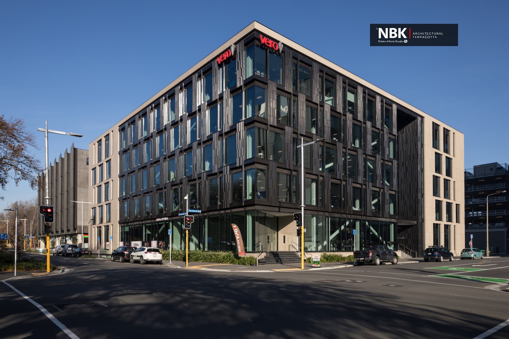 Project - KEB Building New Zealand