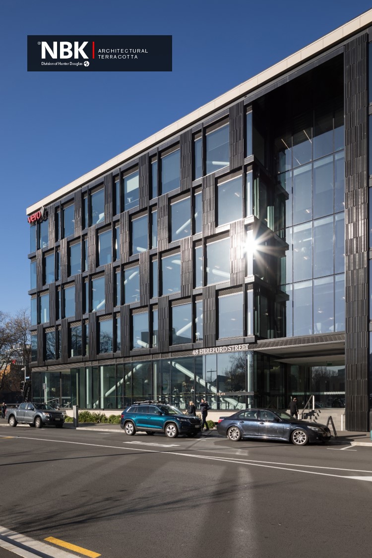 Project - KEB Building New Zealand