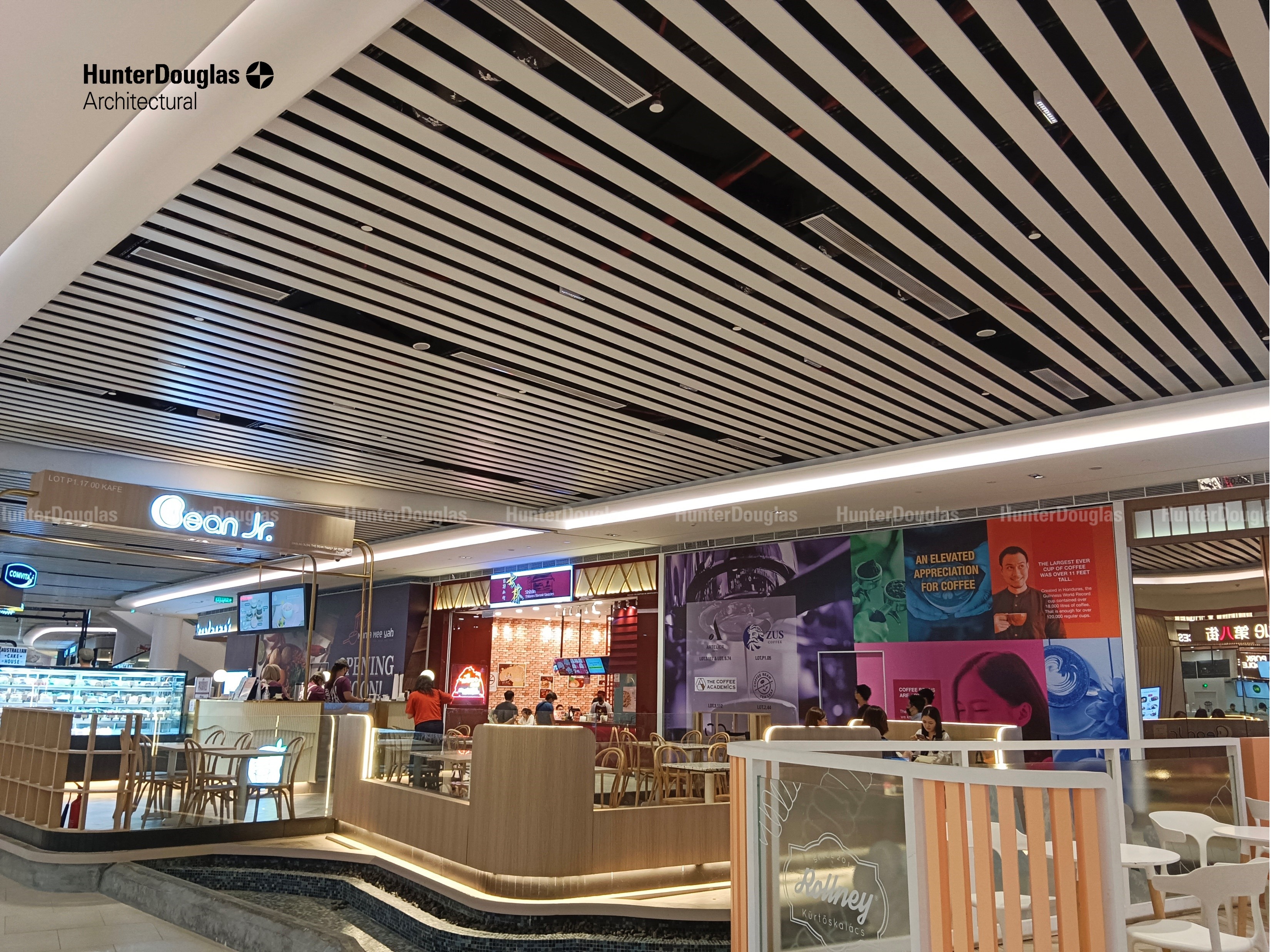 Project - Pavillion Bukit Jalil Malaysia