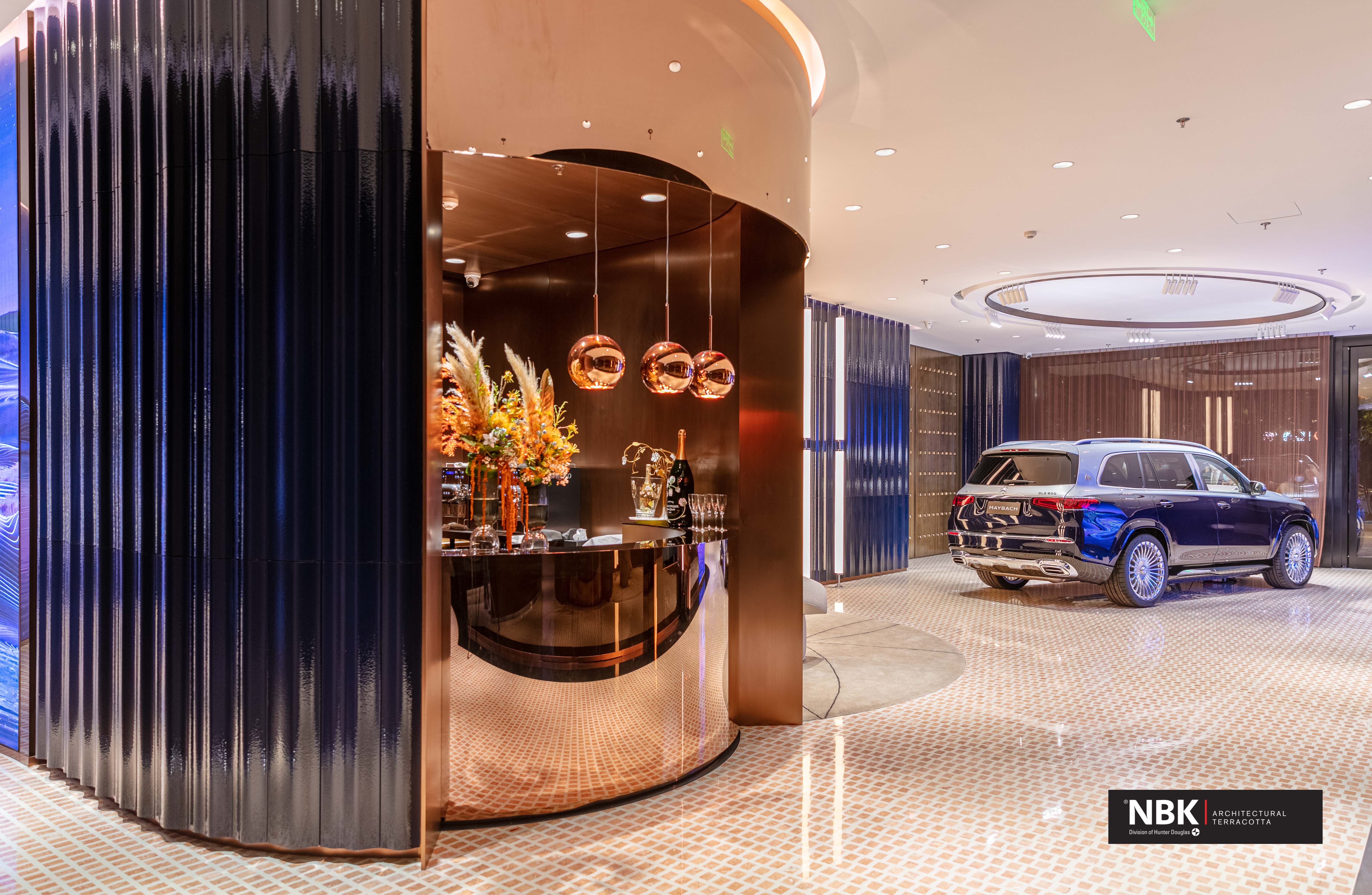 Project - Maybach Atelier China
