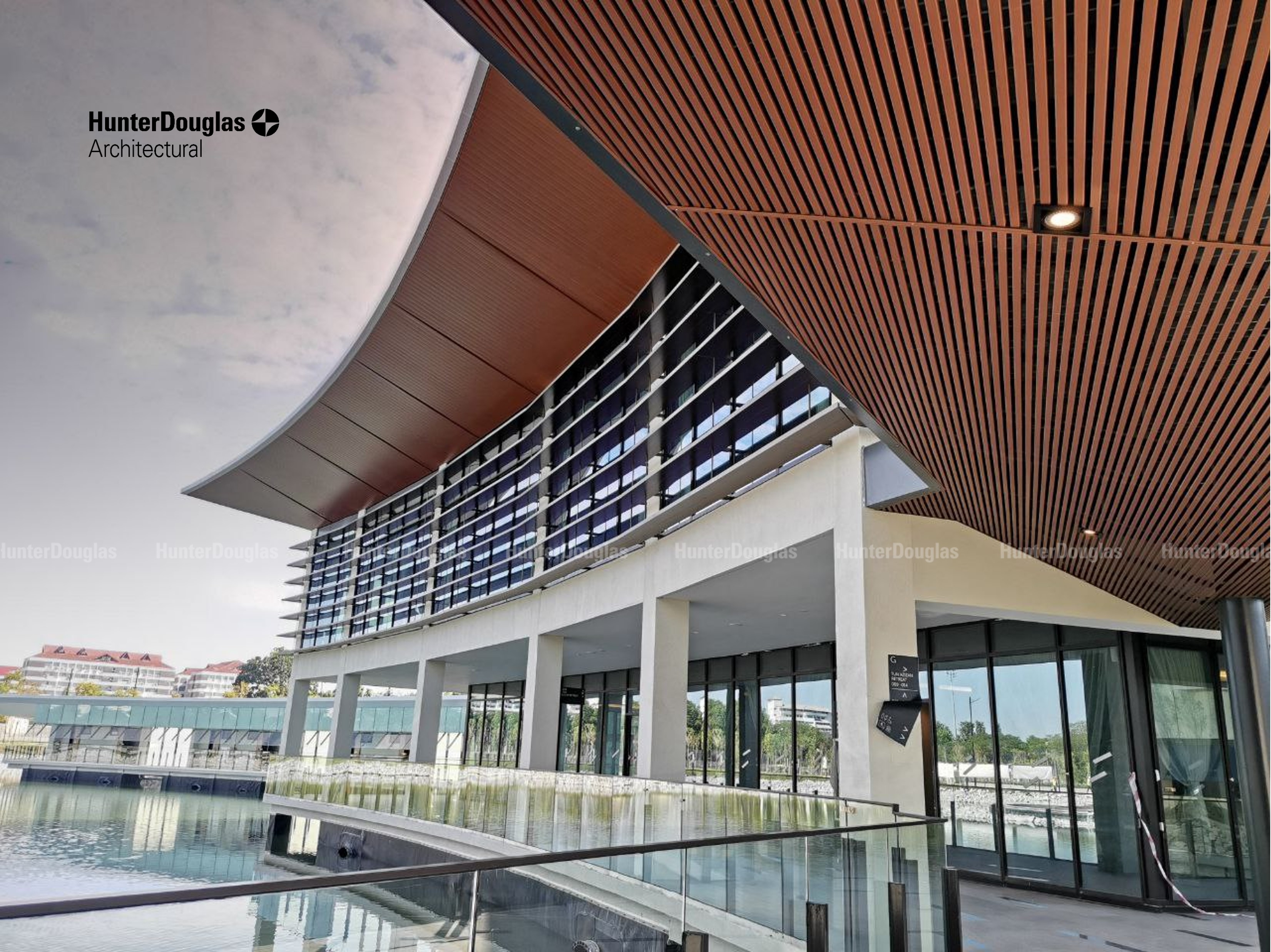 Project - Petronas Leadership Centre PLNC Bangi Malaysia