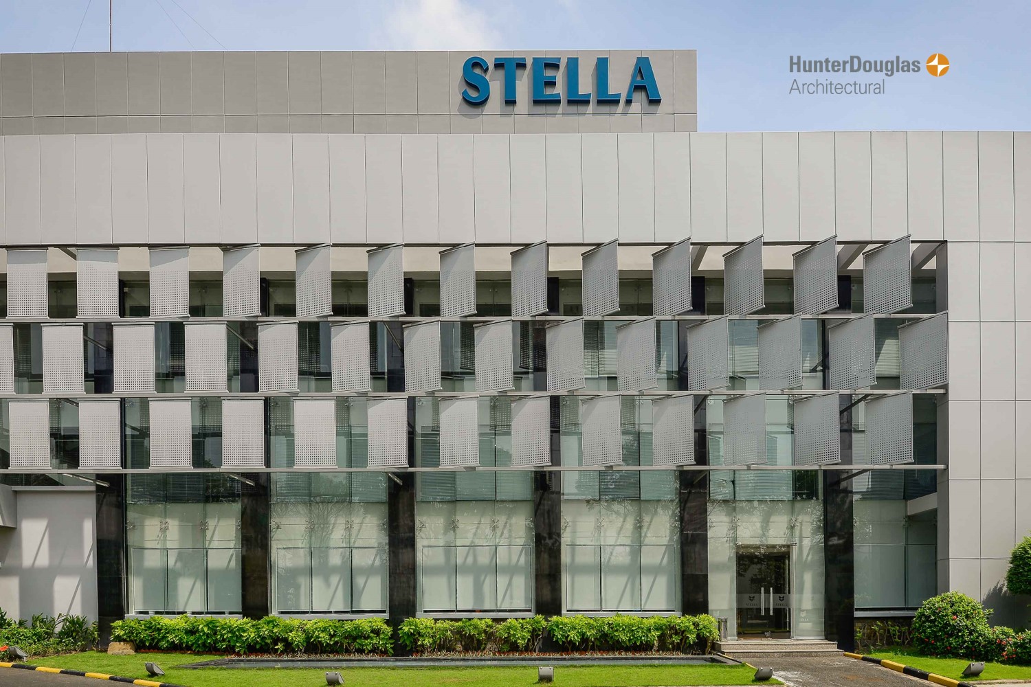 Project - Stada Pharma Factory Vietnam