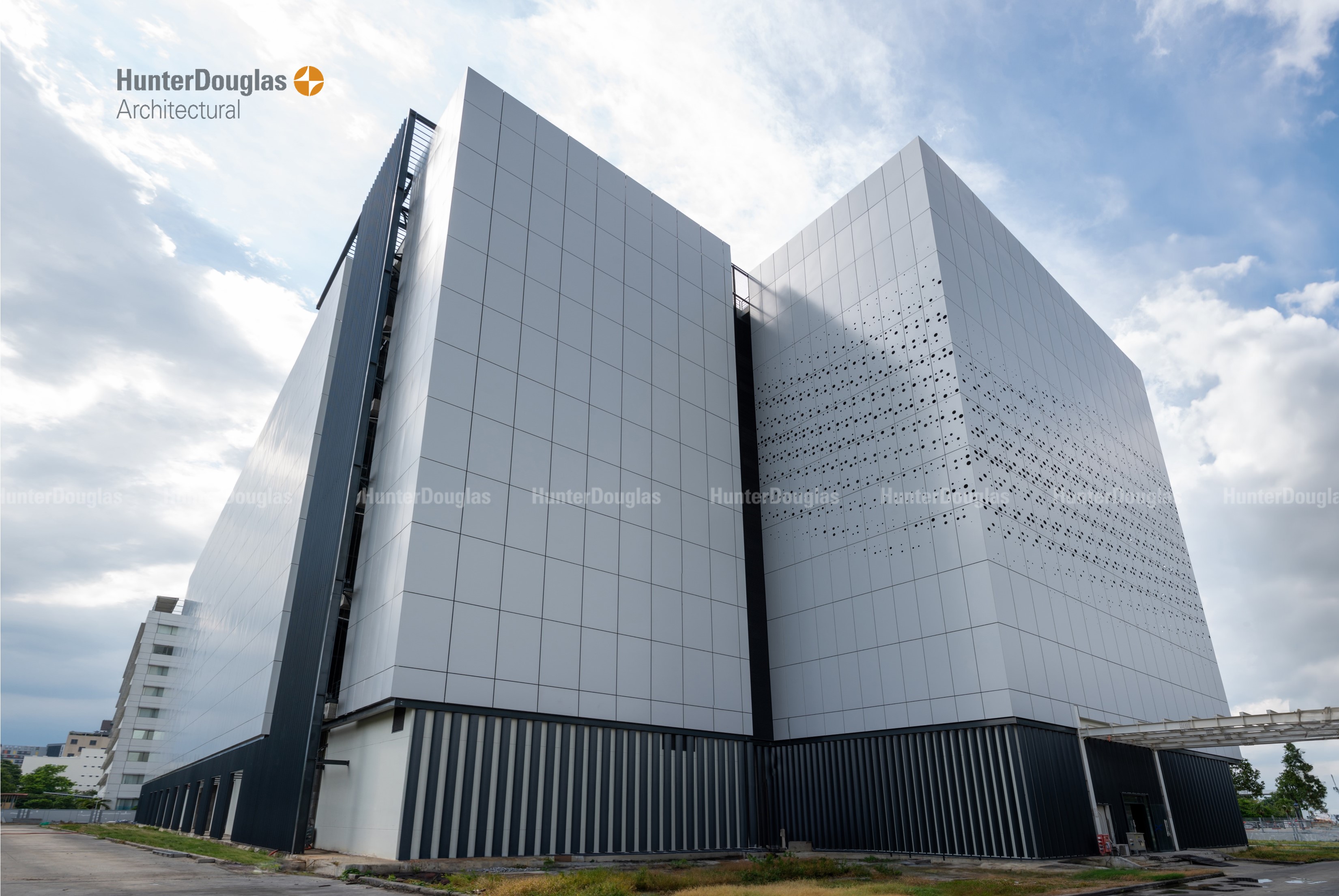 Project - FPT Telecom Data Center Vietnam